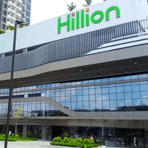 Hillion Mall Directory - SingMalls