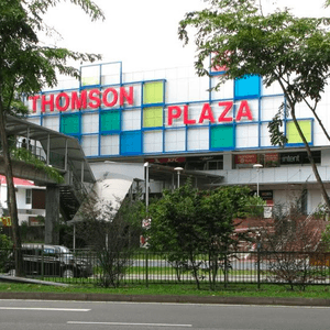 Thomson Plaza Mall Directory - SingMalls